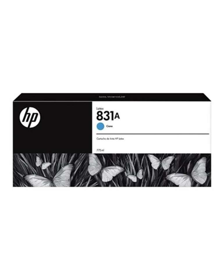 Hp Latex 831A Cyan – Specialised Imaging Solutions Limited