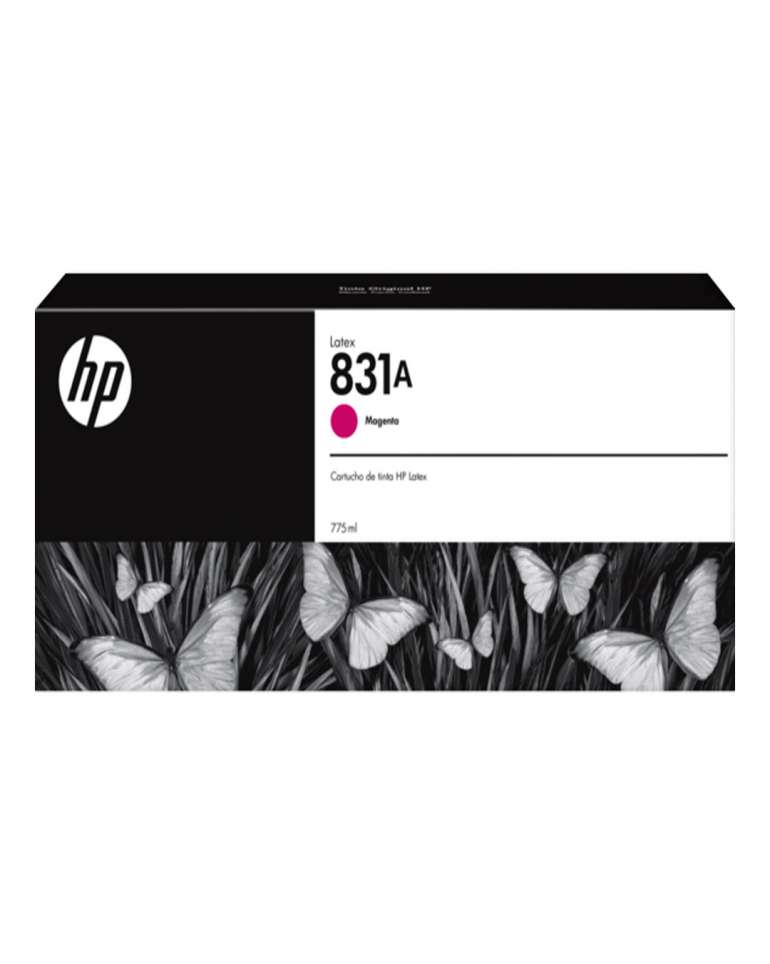 Hp Latex 831A Magenta – Specialised Imaging Solutions Limited