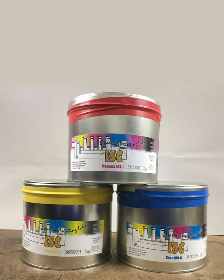 Process Colours CMYK – Specialised Imaging Solutions Limited