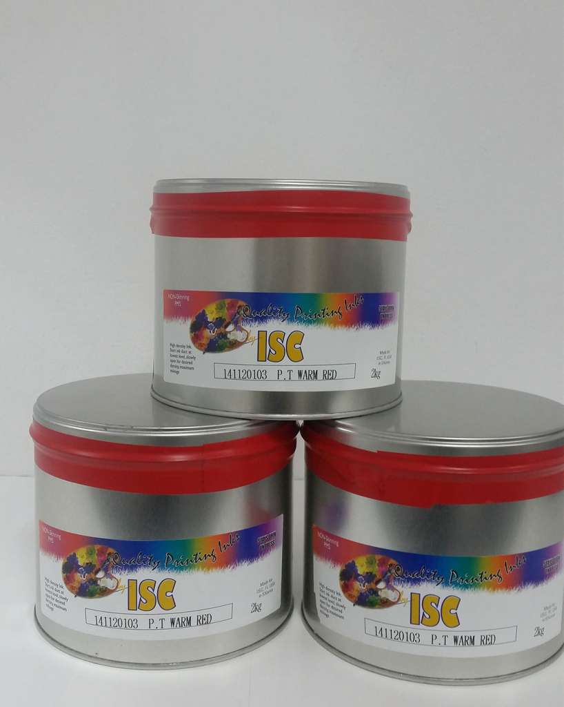 Offset Printing Inks and Supplies – Specialised Imaging Solutions Limited