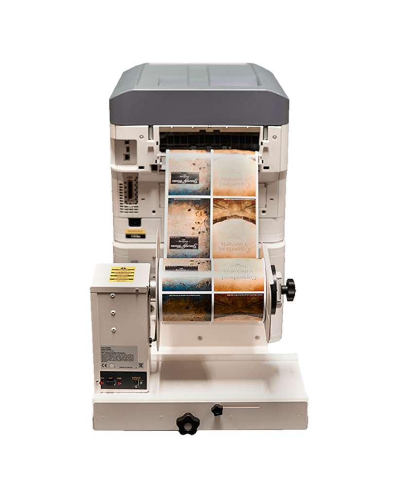 Uninet IColor 700 Label Printer – Specialised Imaging Solutions Limited